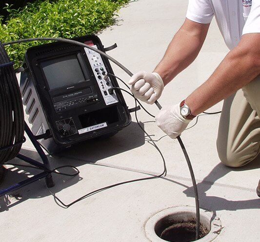 Non-Invasive Leak Detection Services | American Leak Detection